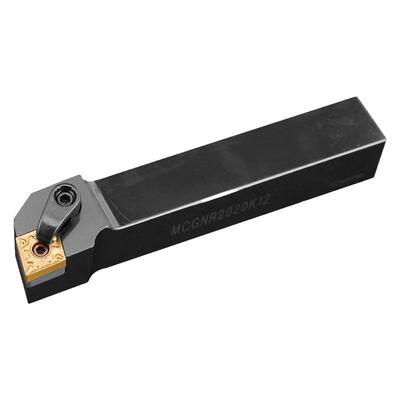 精车数控刀杆91度外圆面加工菱形