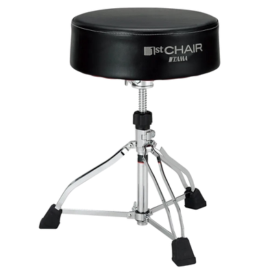 TAMA 1st Chair系列架子鼓鼓凳HT830B可升降加大圆形皮革坐垫