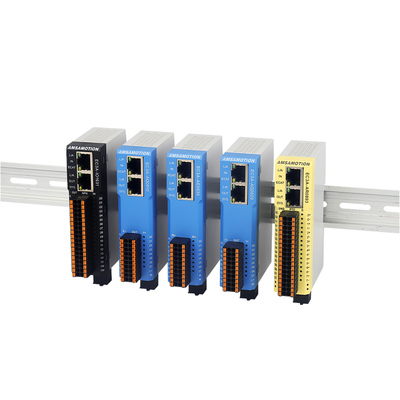 EtherCAT总线远程分布式io模块