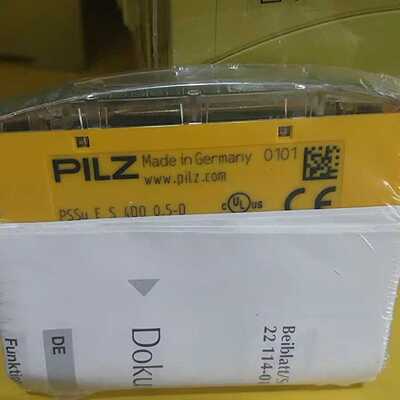 议价PILZ 皮尔兹 PSSu E S 4DO 0.5-D 安全模块 型号400.0.5-D