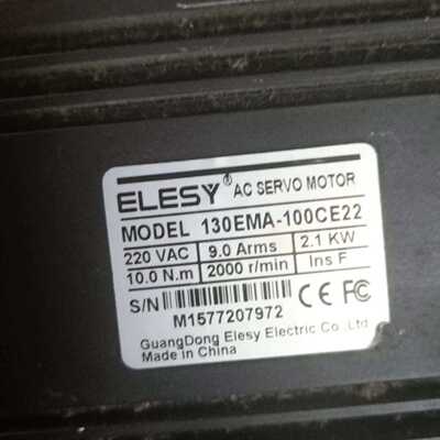 【询价】伊莱斯ESDB-025AE驱动器十130EMA-100CE2适用