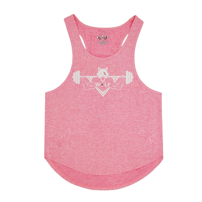 坎肩宽松无袖工字跑步运动衣服