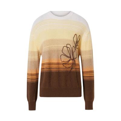 山羊绒长袖针织衫ELSEWHERE珂思