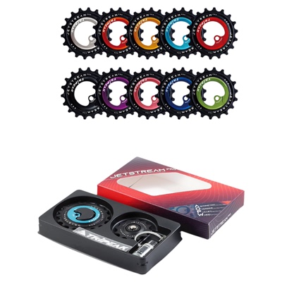 TRiPEAK陶瓷偏心大导轮4年质保