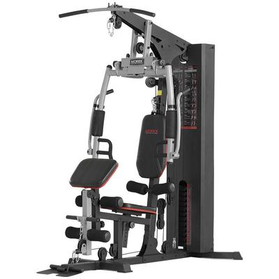 家庭单人站健身房多功能训练器材