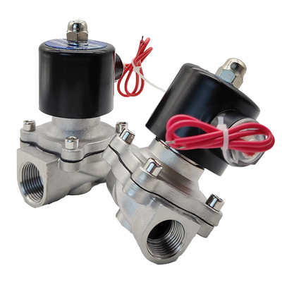 电磁阀二通阀KXS水阀控制开关