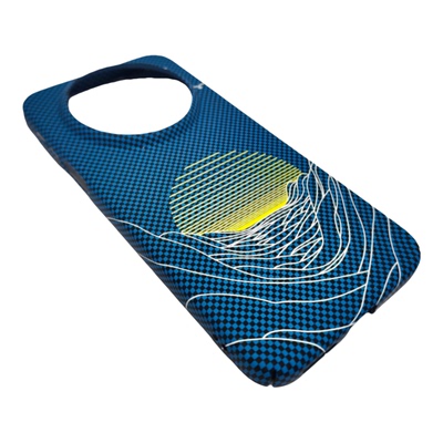 【Uecoo原创家】轻奢凯夫拉纹适用于华为Mate80promax手机壳Mate70pro半包保护套超轻薄防摔mate60高级编织感