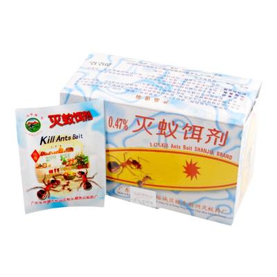 灭蚁清饵剂山甲牌蚂蚁药粉