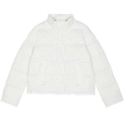 【秋冬上新】JNBY/江南布衣冬季羽绒服短款H型宽松立领5P0C11980