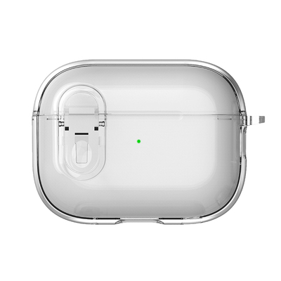 高透明硬壳适用苹果耳机保护套