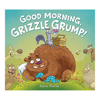 早上好灰嘴!GoodMorning,Gr