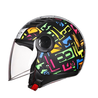 摩托车四季盔特大码3-4XLCCC认证