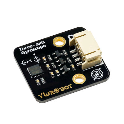YwRobot数字模块三轴陀螺仪