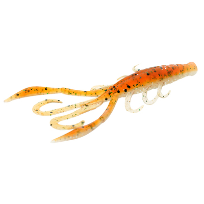 虫族CRAW虾型路亚饵软饵