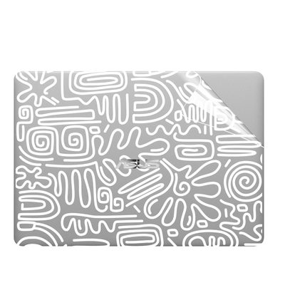 适用于华硕天选AirFA401笔记本贴纸天选6/5Pro酷睿版FX608L/5ProFX607/4Plus笔记本电脑贴纸FA507电脑保护膜