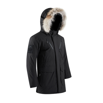 x-bionic男款商务羽绒服