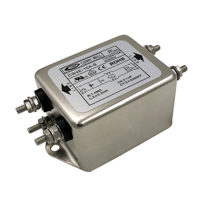 交流220滤波器CANNYWELL单相干扰