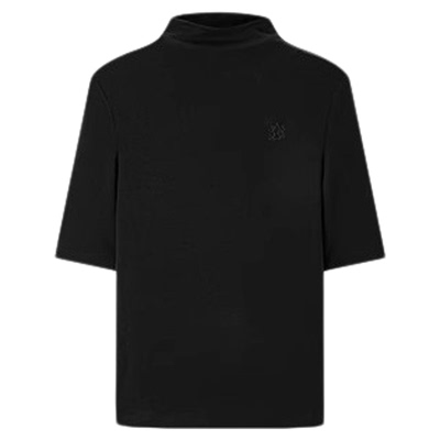 太平鸟女装2024年春季新款天丝羊毛针织衫A1CNE1265