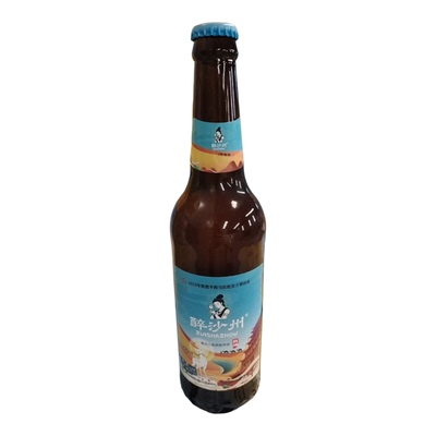 醉沙州德式小麦精酿500ml