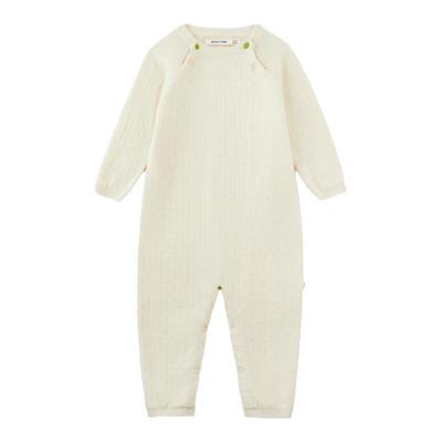 羊绒ArborTree连体衣有机棉
