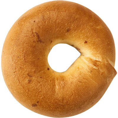 梨木巷玫瑰荔枝黄桃奶酪贝果面包饱腹代餐营养早餐三明治手作欧包