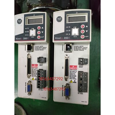 议价AB驱动器 2097–V33PR6–LM   2097–L33PR3–LM  现货议价销