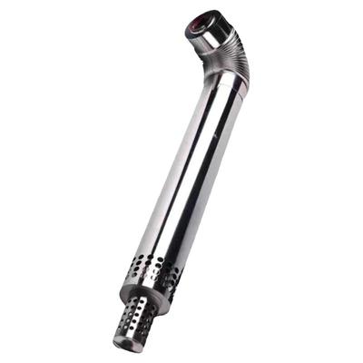 不锈钢双层排烟管包邮