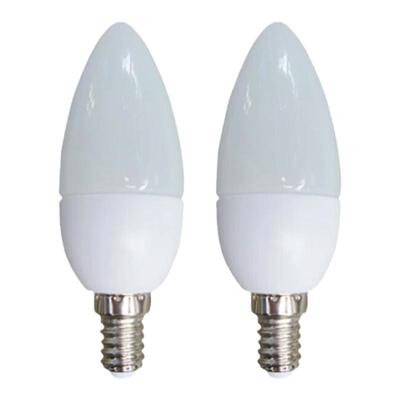 led灯泡1W室内照明超亮尖泡