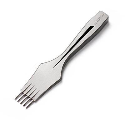 BEWAIS橄榄斩皮具diy专业打孔斩