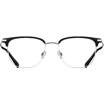 陌森大框显瘦轻质钛架