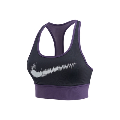 NIKE耐克女子运动内衣新款中强度支撑衬垫速干BRA背心IR7595-045