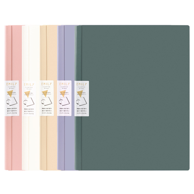 【新品】日本kingjim乐谱资料册