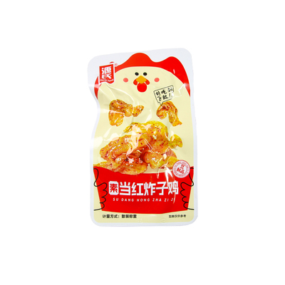 非油炸腹担少甜辣味解馋辣条