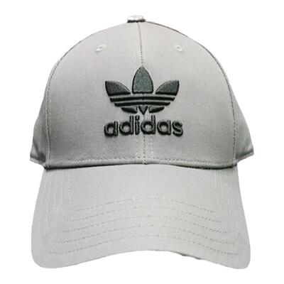 阿迪达斯三叶草男女帽春新款户外运动骑行休闲鸭舌帽棒球帽IL4844