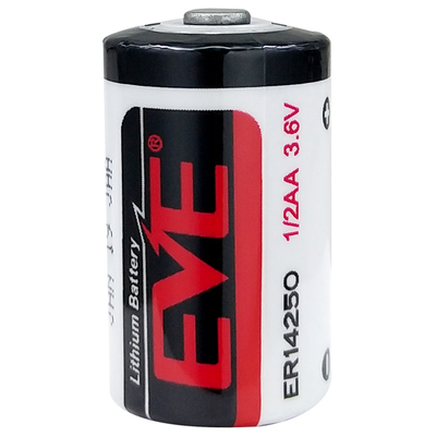 亿纬ER14250伺服工控驱动锂电池