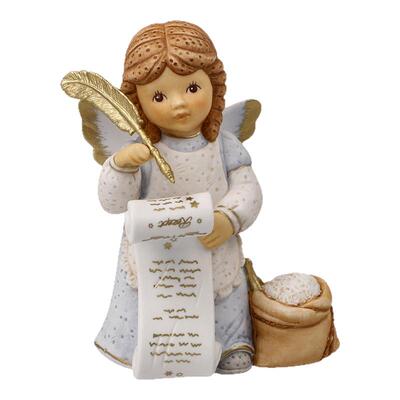 德国进口陶瓷摆件人物瓷偶装饰品