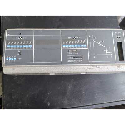 〔议价-可维修〕ABB框架断路器电子脱扣器 SACE PR111/P