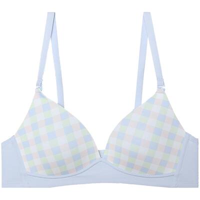 柔软内衣爱美丽无托文胸少女