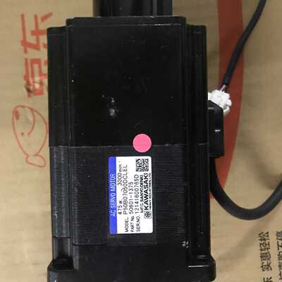 议价475W川崎P50B07050DCLEL电机，实图，议价