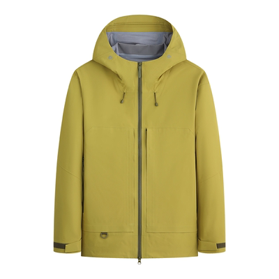 霞湖世家防水透湿户外硬壳冲锋衣