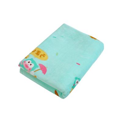 匹鲁儿童超柔盖毯奶芙绒小被