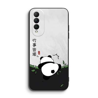 luckrider适用于荣耀x20se手机壳chl-an00超萌nova8se活力版chl-al60网红保护套nova10z软胶honorx20se韩系hu