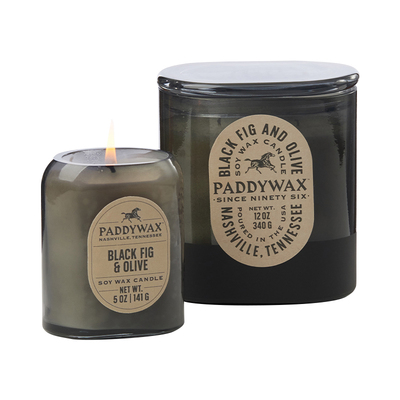 paddywax玻璃饰面香薰蜡烛