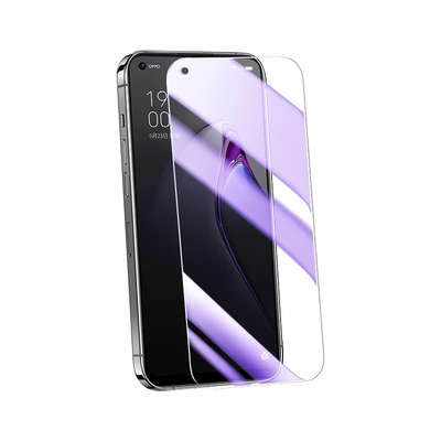 适用oppo系列钢化膜满屏覆盖