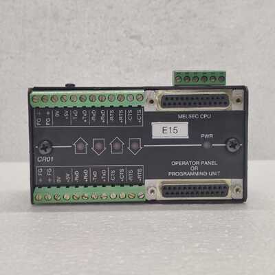 Beijer CR01 Type 02200C 115230VAC 0.1A 0818042