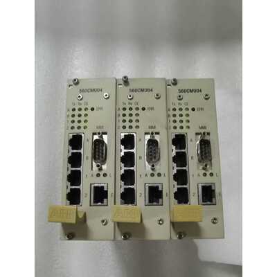 议价ABB控制板560CMU04 原装现货议价1KGT011300R0001