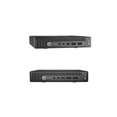 4K高清商用电脑HP掌上微型迷你