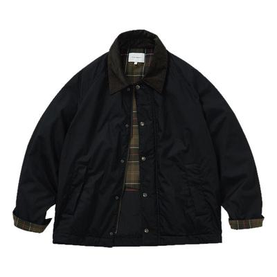 714street猎装夹克棉服