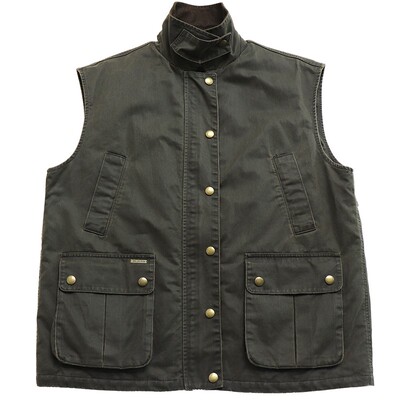 90白鸭绒撞色翻领保暖羽绒马甲