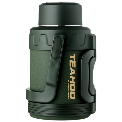 琪虎316不锈钢军工品质保温壶